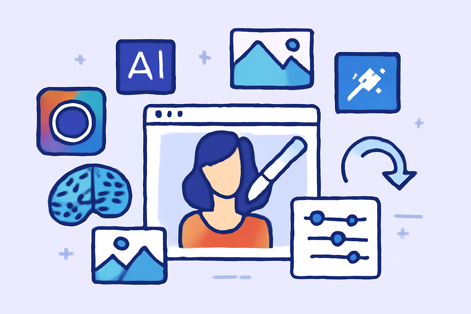 Best AI Image Editing Tools in April 2025
