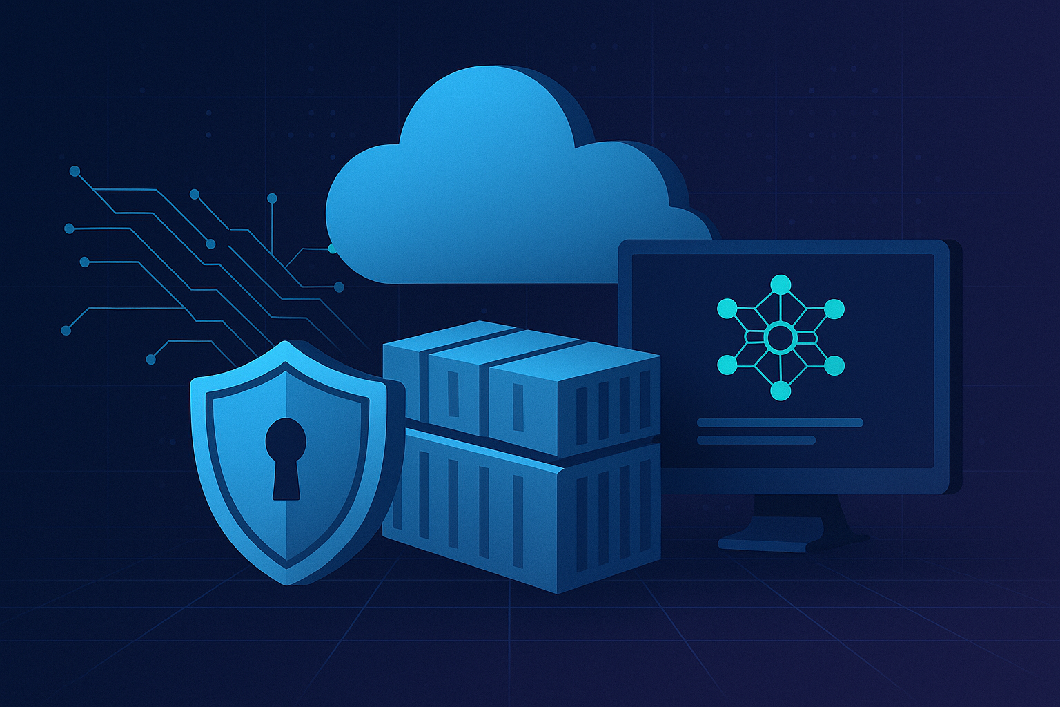 How Machine Learning Is Revolutionizing Cloud-Native Container Security