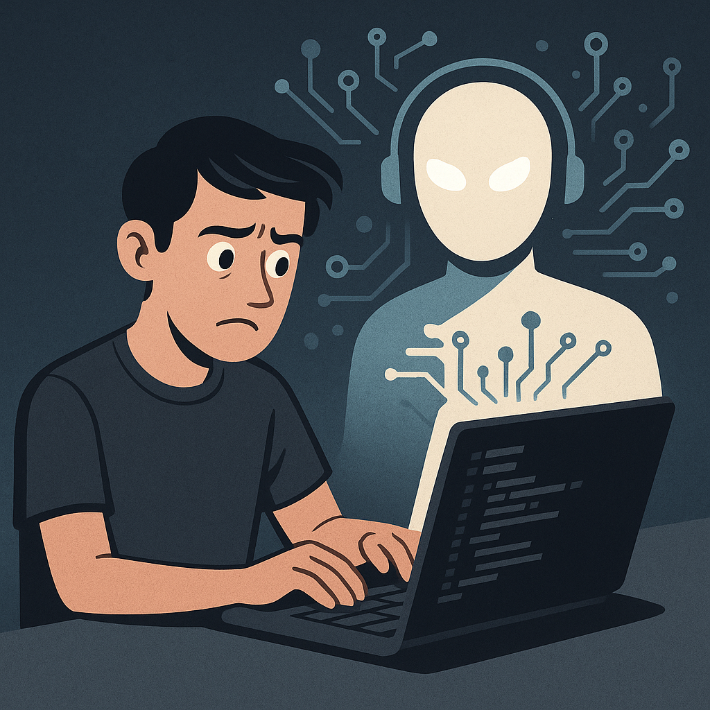 Developer Downfall? Unpacking the Hidden Risks of AI Dependency in ...