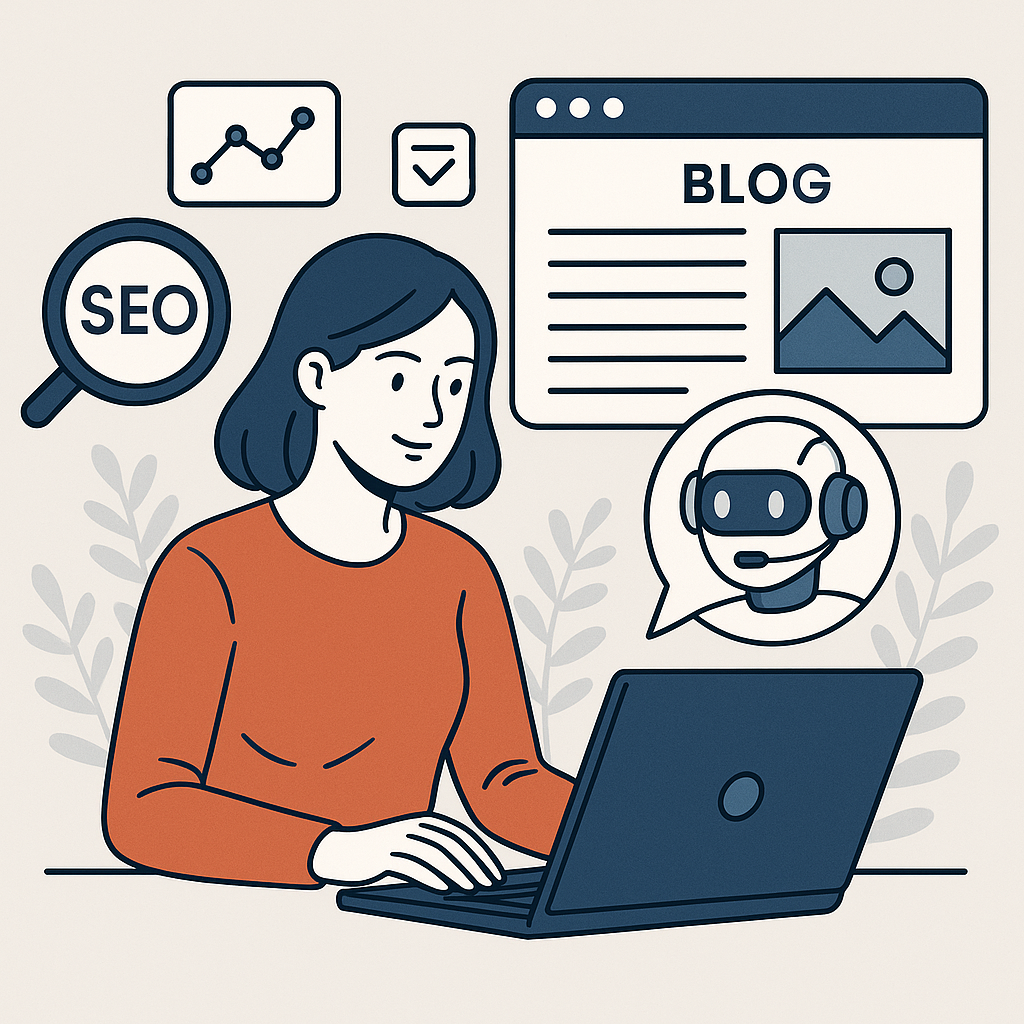 Best AI Blogging Assistants in May 2025