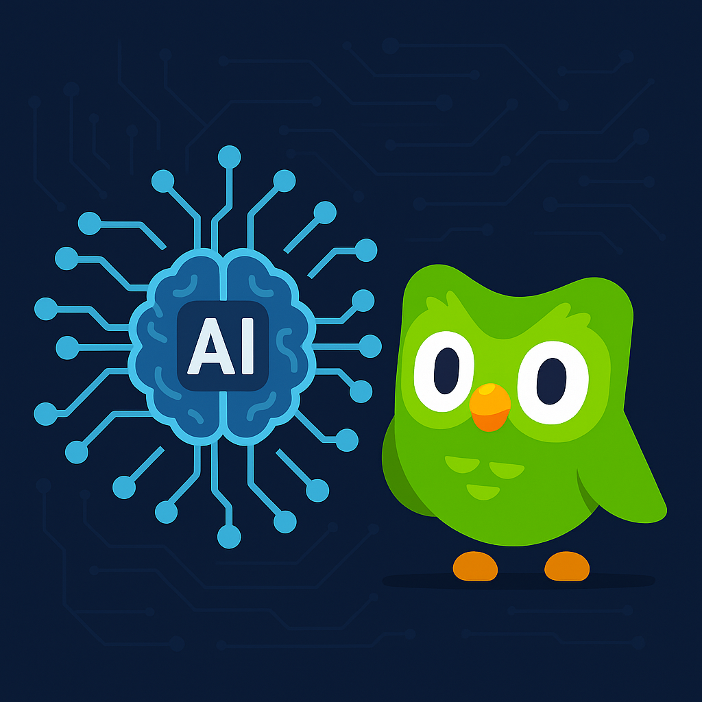 Duolingo’s AI Revolution: From Language Learning to a Global EdTech Powerhouse
