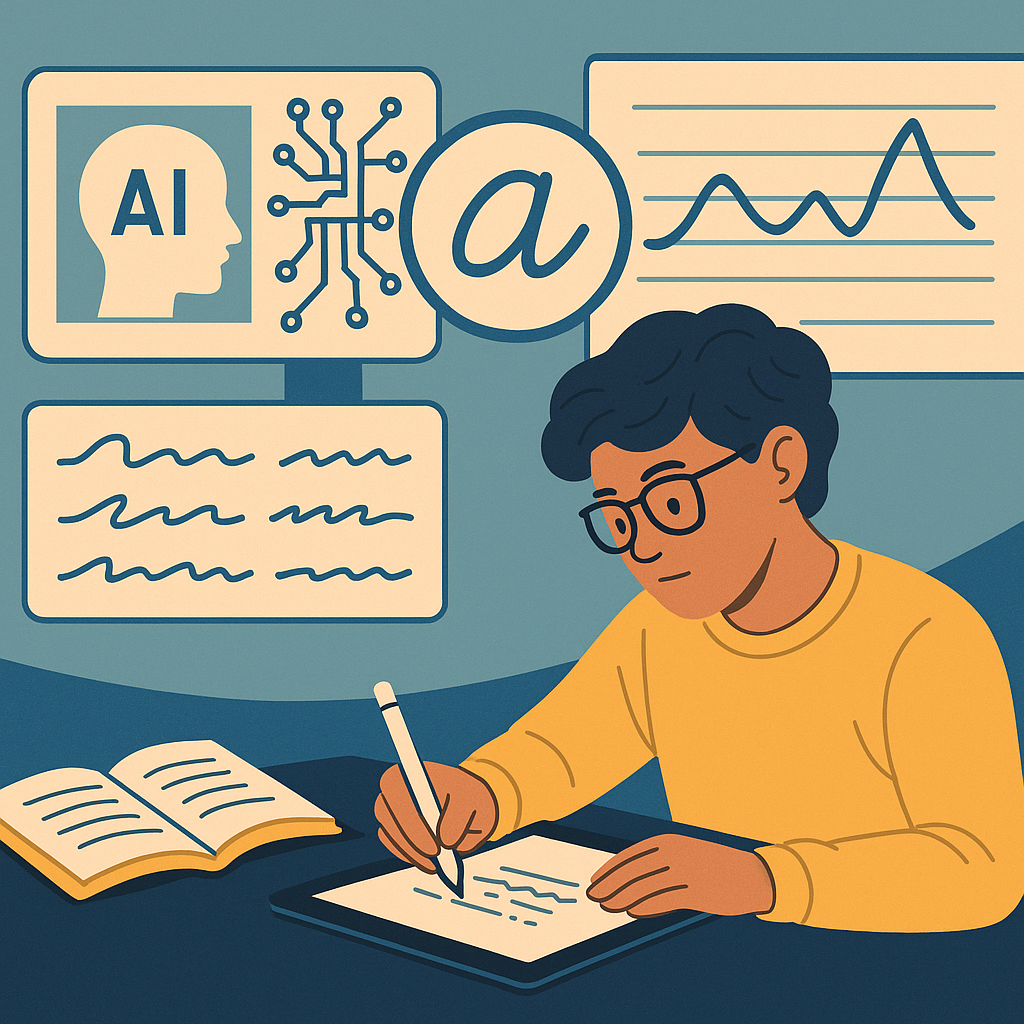 AI Handwriting Analysis: Transforming Early Detection of Dyslexia and Dysgraphia