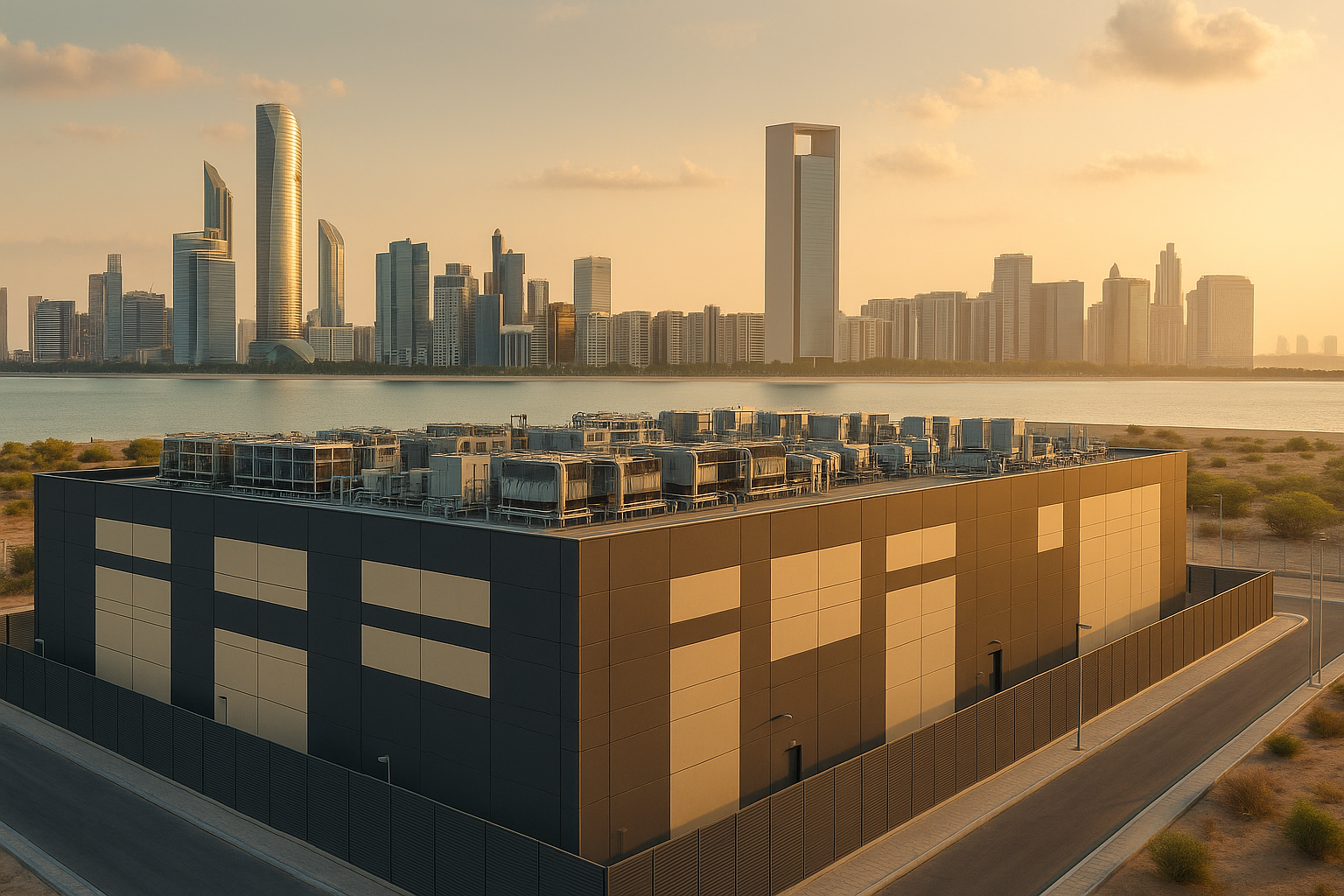 OpenAI, Cisco, and Oracle Collaborate on Stargate UAE Data Center