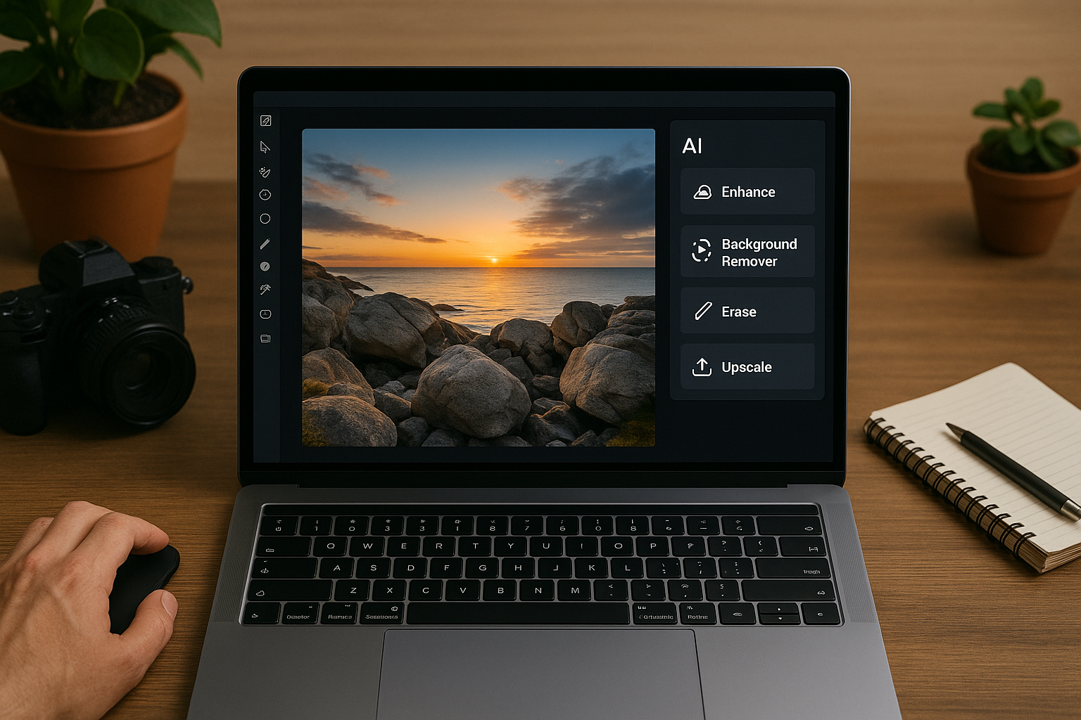 Best AI Photo Editing Tools for Content Creators in June 2025