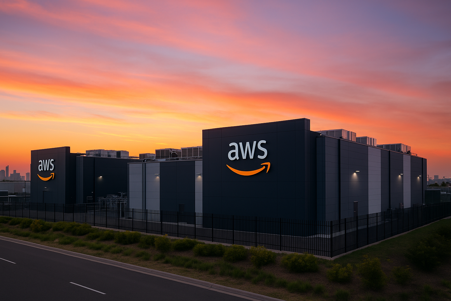 Amazon’s AU$20B Data Center Expansion Positions Australia as Global AI ...