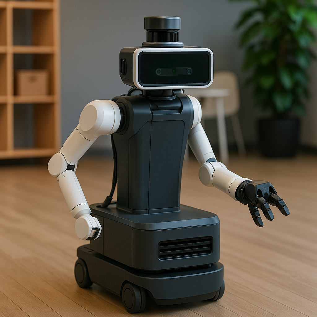 Google DeepMind Unveils Local AI Model That Powers Real-Time Robot ...