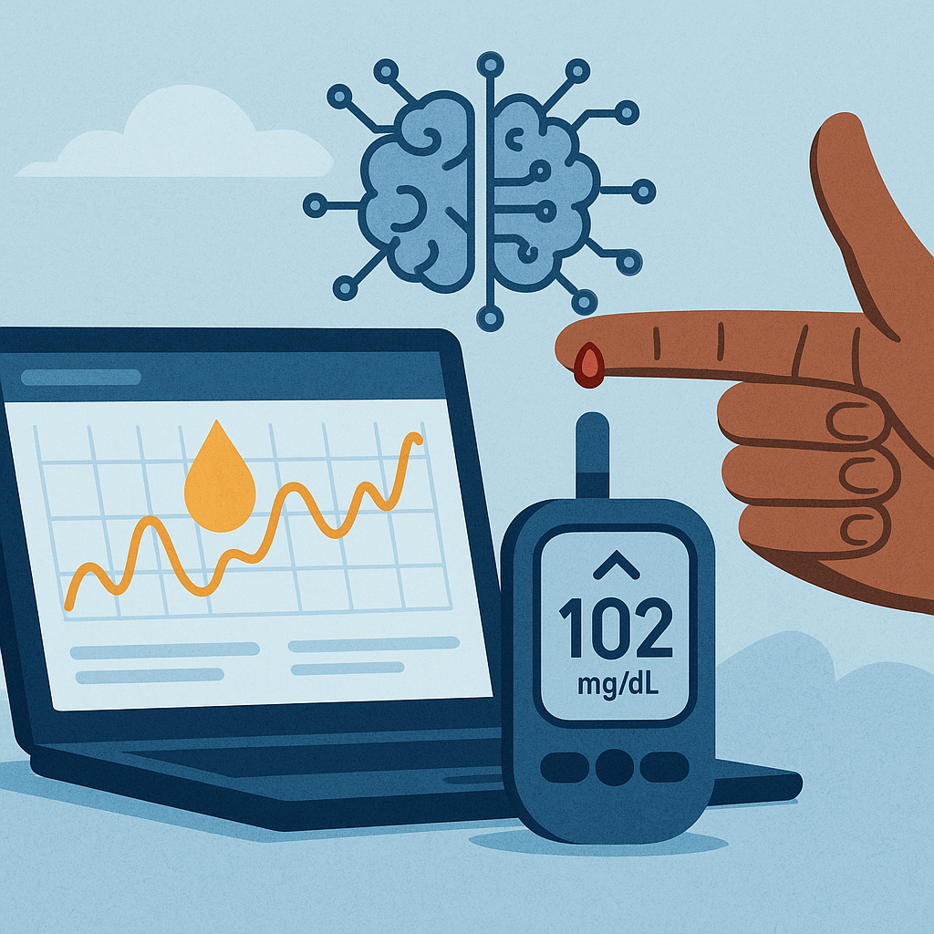 AI Forecasting Revolutionizes Diabetes Care: Inside IBM and Roche’s ...