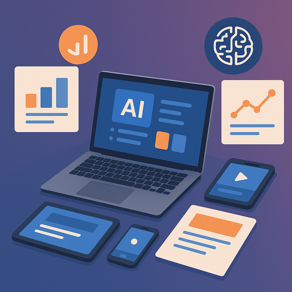 Best AI Presentation Tools in June 2025