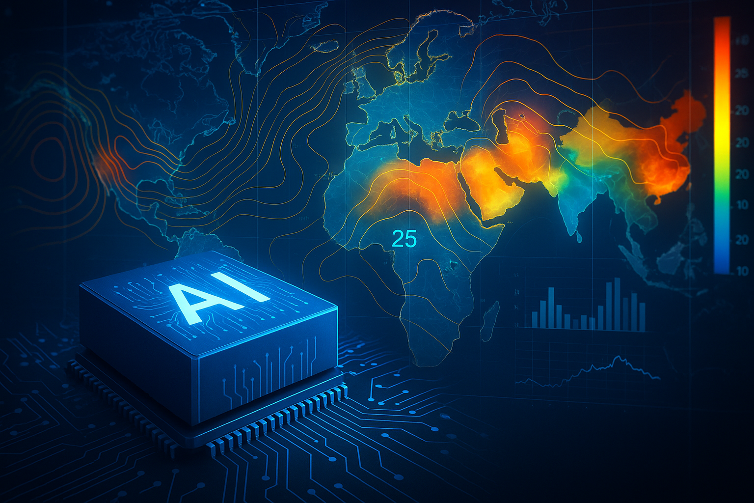 How AI Is Transforming Weather Forecasting: Are the New Models More ...