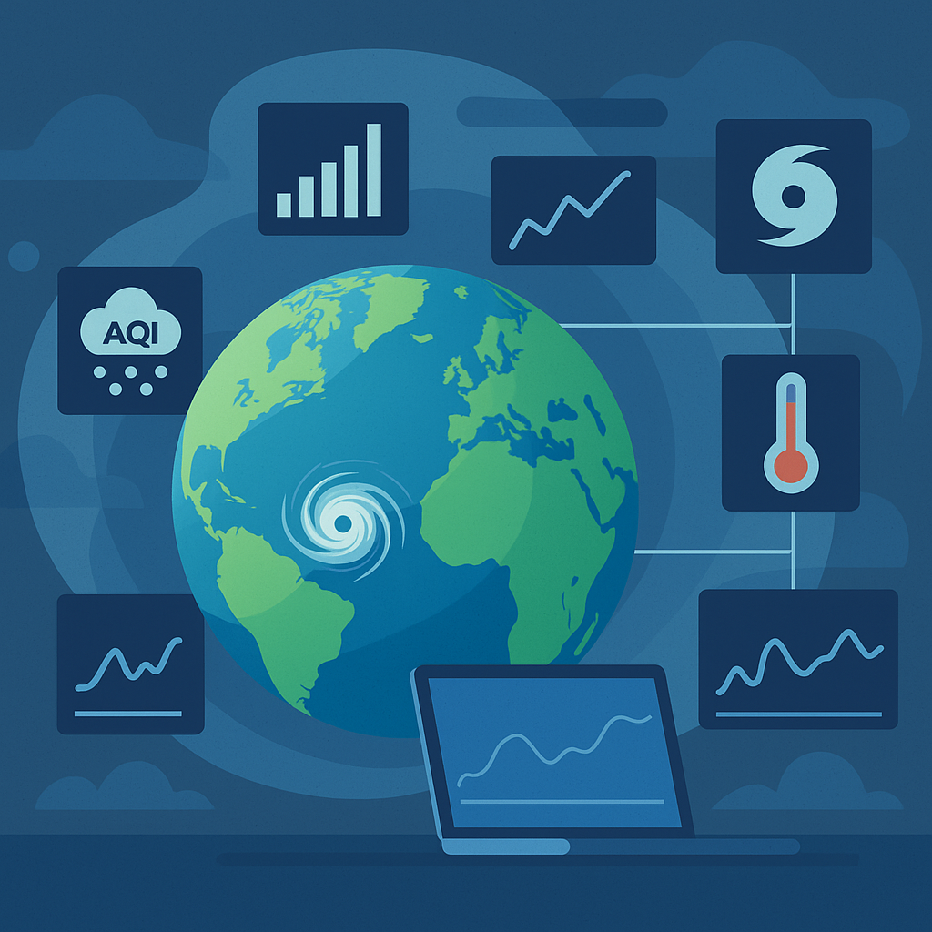 Microsoft’s Aurora AI: A New Era of Environmental Prediction