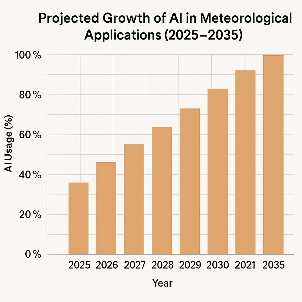 How AI Is Revolutionizing Weather Forecasting: Models, Impacts, and the ...