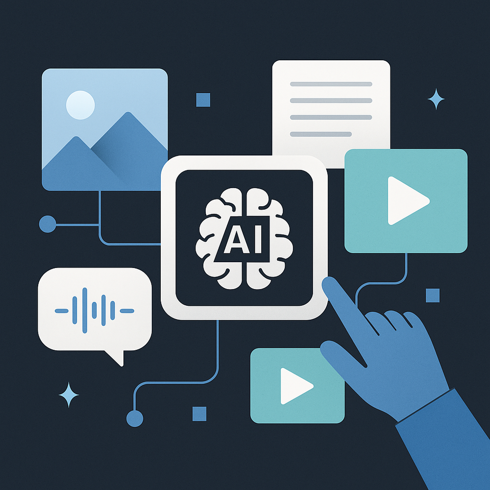 Best All-in-One AI Content Creation Platforms in June 2025