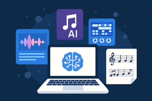 Best AI Music Composition Tools in May 2025